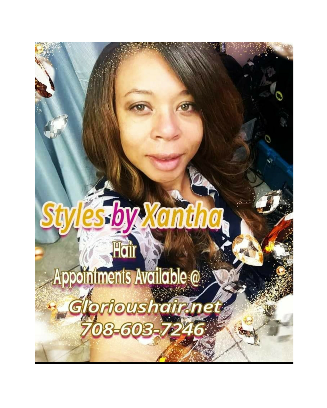 Home | Xantha Newland